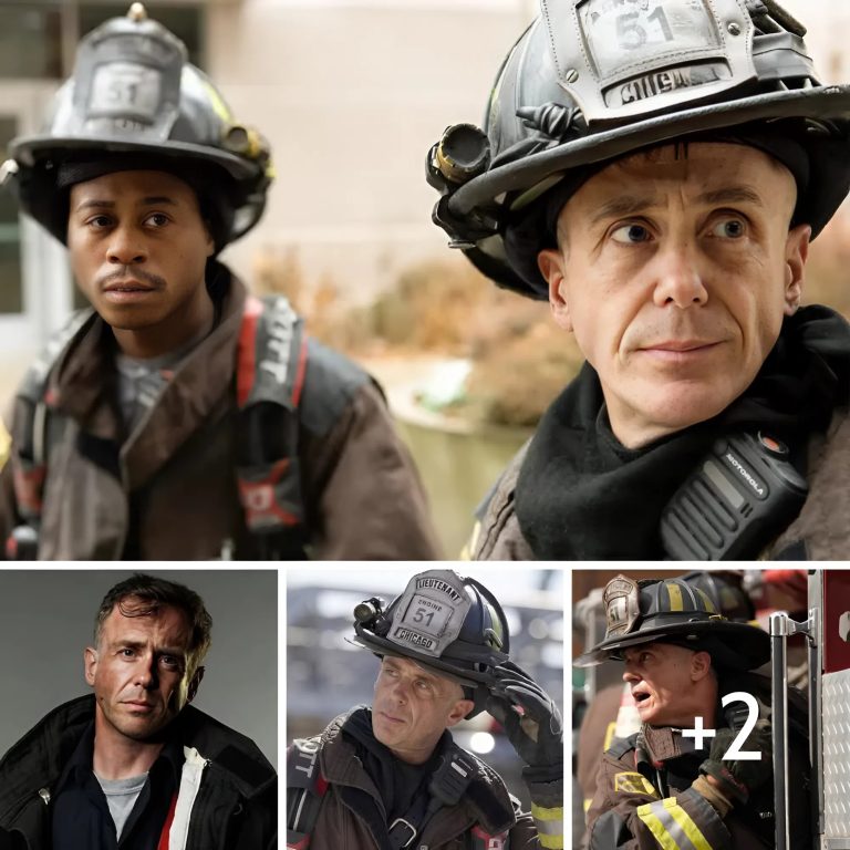 Chicago Fire Shocker: Christopher Herman in Critical Condition After ...