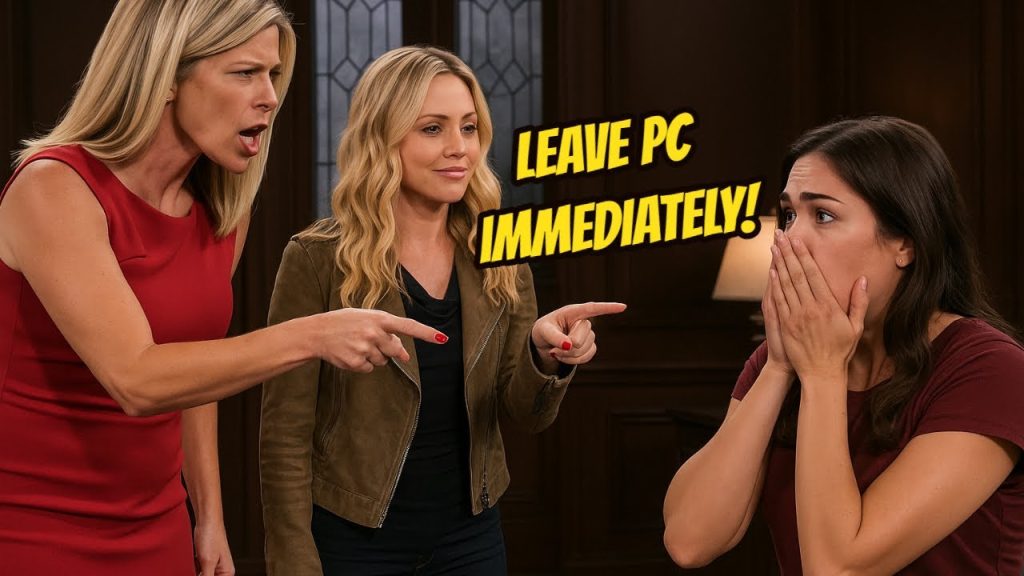 Hatred Rises: Carly and Lulu Unite Against Britt in Explosive 'General ...